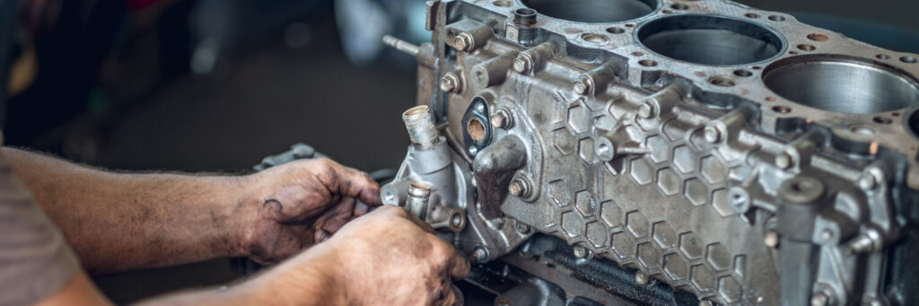 Diesel Engine Service Burlington, ON | Diesel Repair Mechanic