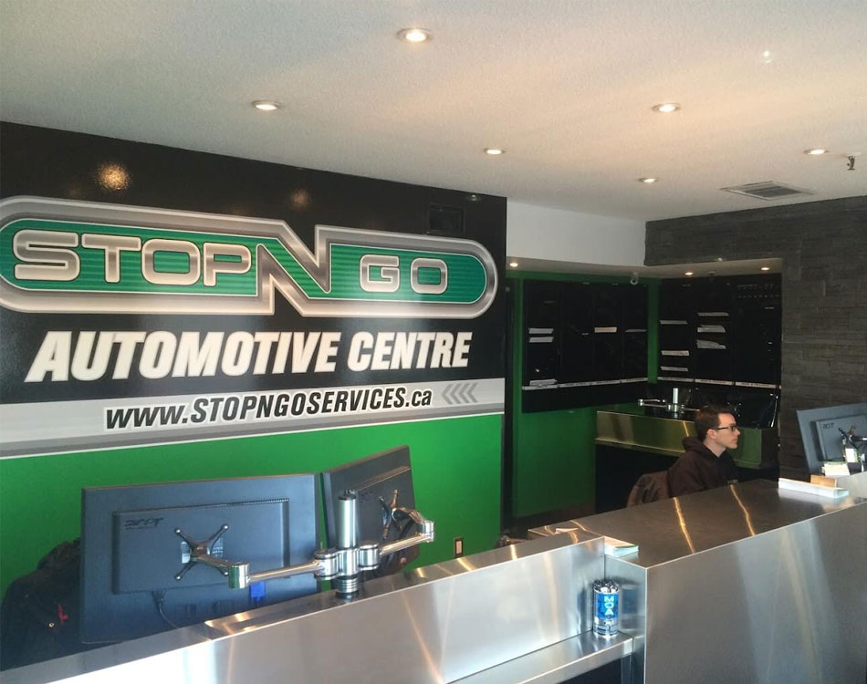 Auto Repair & Tire Shop Burlington, ON - Stop N Go Automotive