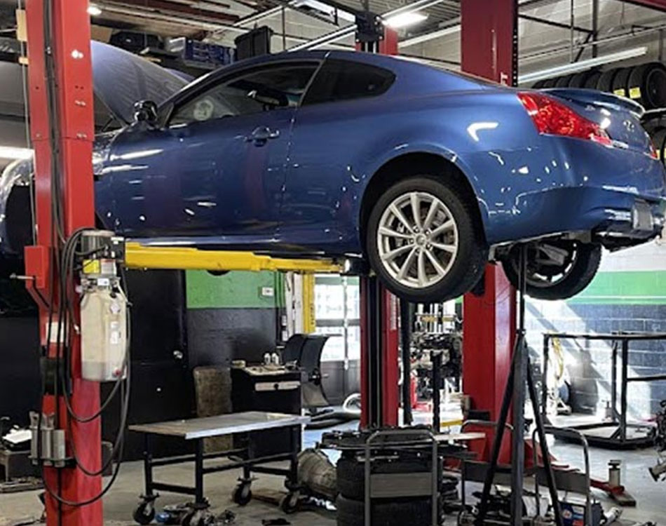 Auto Repair & Tire Shop Burlington, ON - Stop N Go Automotive